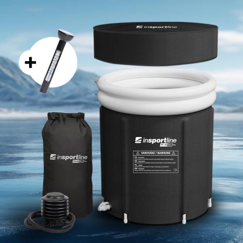 Cold Water Immersion Tub inSPORTline FrostZen Pro - Sportbay.nl